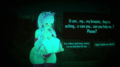 Rule 34 1girls Breasts Bigger Than Head Cognitogremlin Curvaceous