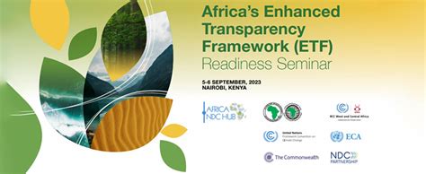 Africas Enhanced Transparency Framework Etf Readiness Seminar