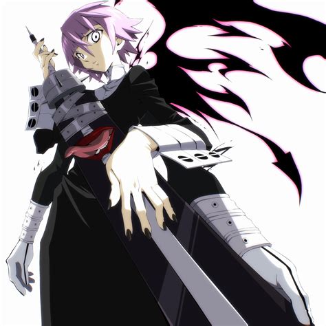 Miko Heb Crona Soul Eater Ragnarok Soul Eater Soul Eater Highres 1other Androgynous