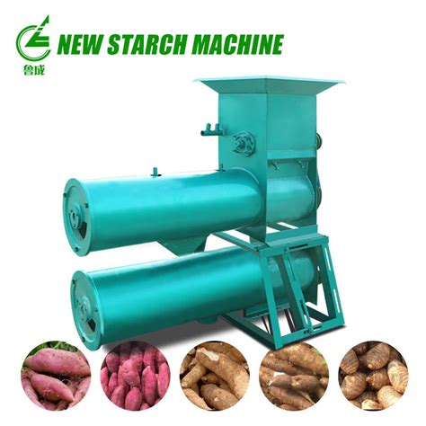 Cassava Starch Machine Sweet Potato Starch Residue Pulp Separator