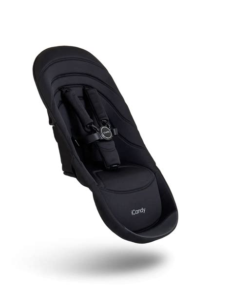 Icandy 2nd Seat Fabric Bambinosandbeyond