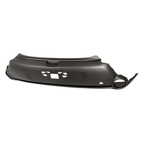 Bumper Cover For Kia Soul 14 16 Replacement Rear Center Standard Line
