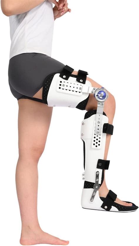 Adjustable Hip Joint Fixation Bracket Knee Shouxk
