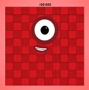 Variations Of Big Numberblocks 10 000 Jays Media Wiki Fandom
