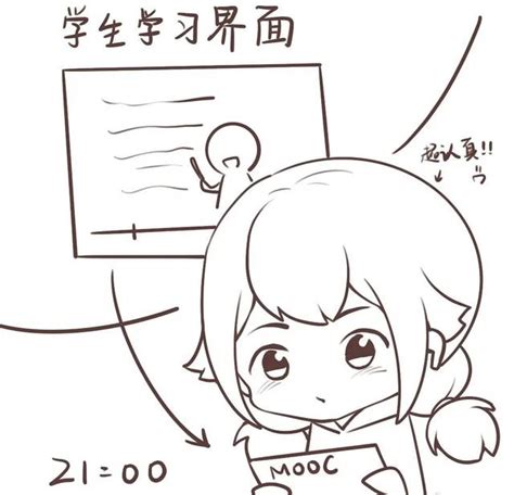 同学们坐在教室里的简笔画关于同学们放学的画简笔画大山谷图库