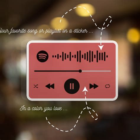 Spotify Code Etsy