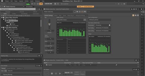 Setting Up Wwise For A Spatial Live Electronic Performance Audiokinetic Blog