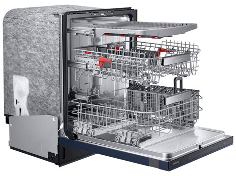 Samsung 39 Dba Top Control Dishwasher With Stainless Steel Tub Review At Kathleen Campion Blog