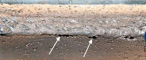 What Is Undercut How To Avoid Undercut Defect In Welding Yena