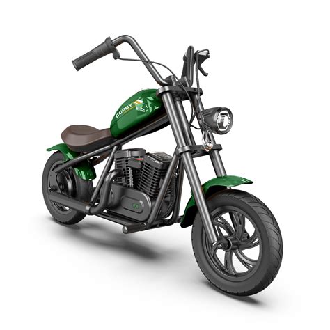 Corby Bc160 Elektrikli Mini Çocuk Motoru E Scooter Corby