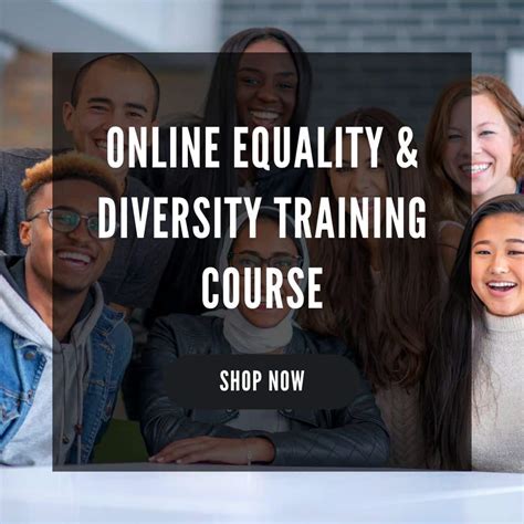 Equality And Diversity Policy Training Course Online Safety Services Direct