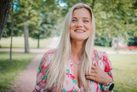 Pulsklokke Og Pms Sandra Lyng Om Stress Og Menstruasjon