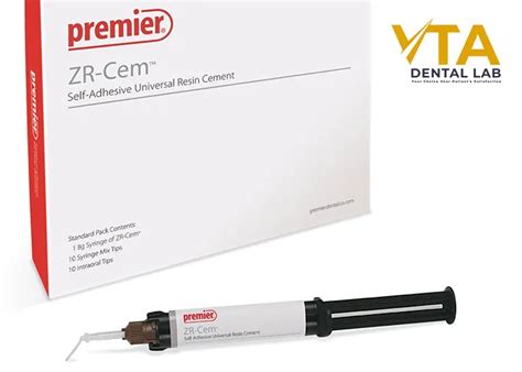 Crown Cementation Please Refer To Clinical Guidelines And Tricks Vta Dental Lab