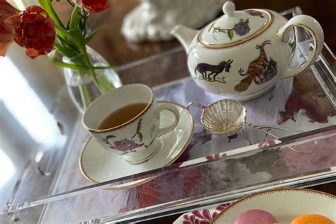 Downton Abbey Etiquette Timeless Lessons From Afternoon Tea Manners