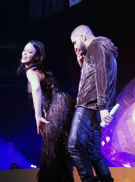 Rihanna Performs At Anti World Tour In Miami Fl 3152016 • Celebmafia