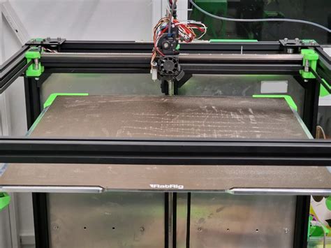 Rat Rig 500 V Core Bed Alignment Corners And Sides By Timi Makerworld