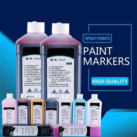Cij Ink Jet Printer Ink And Consumables Liquid Plastic Bottle At Best