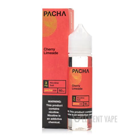 Cherry Limeade Pacha 60ml 11 99