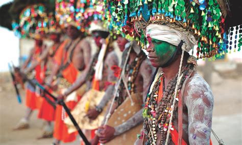 Gond Tribe Dance