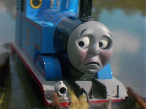 Thomas The Tank Engine Sad Face Thomas The Tank Engine S Tenor