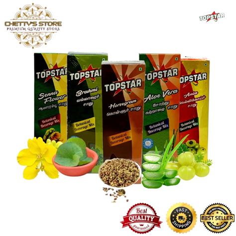 Imported India Topstar Assorted Juices 500ml Shopee Malaysia