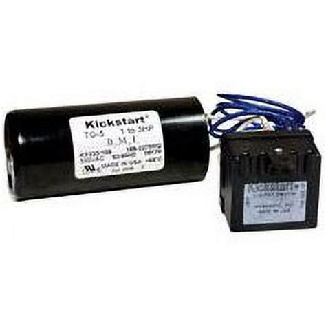Rectorseal To5 Kickstart To5 2 Wire Compressor Hard Start Device Max
