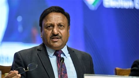 Cec Rajiv Kumar Invited As International Observer For Nepal Elections India News