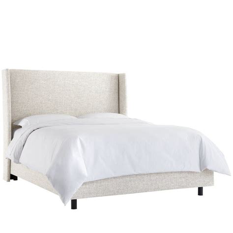 Tilly Upholstered Bed Artofit