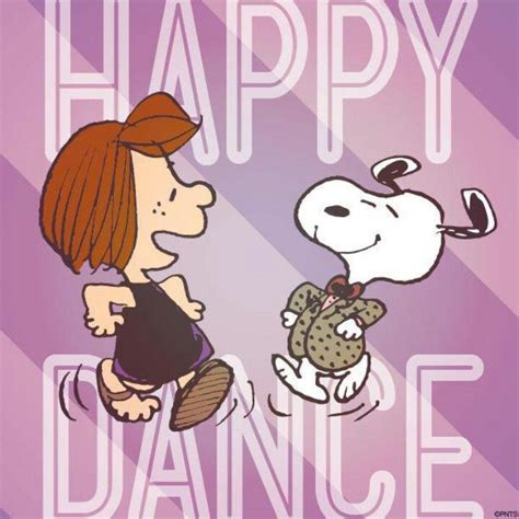 Snoopy Dancing To Friday Snoopy Happy Dance Snoopy Dance Snoopy Love