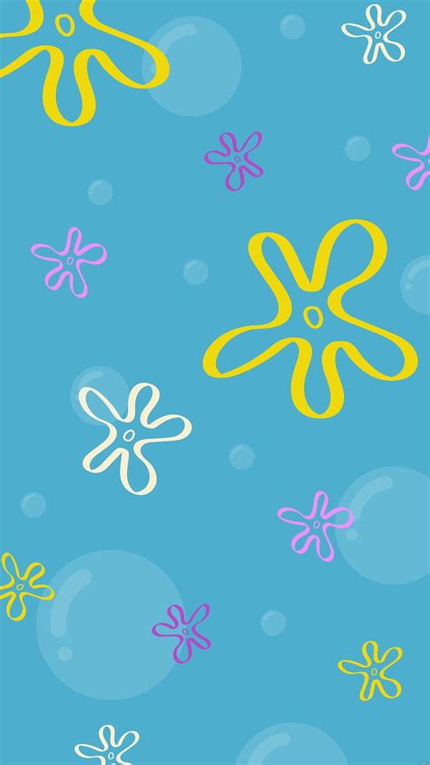 Spongebob Pattern