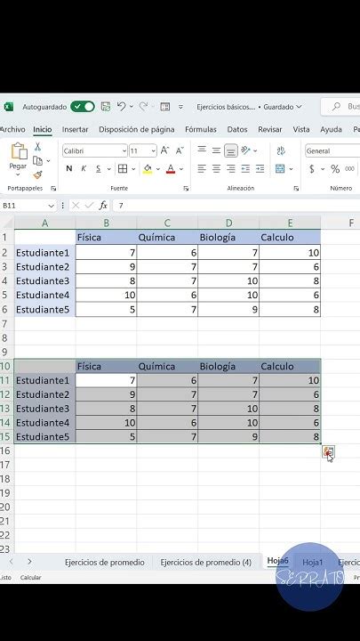 Promedio Cero A Experto Excel Curso Gratis Basicofunción Promedio Curso Excelclasses