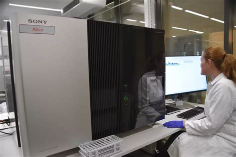 Introducing High Parameter Full Spectrum Flow Cytometry At The Bfc