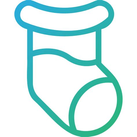 Socke Icon Generic Gradient Freepik