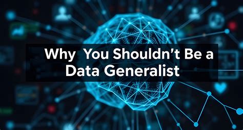 Why Specialization Beats Generalization In Data Careers Level Up Coding