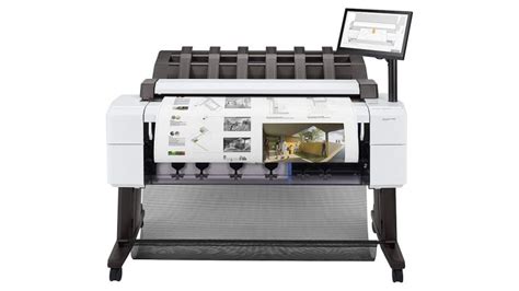 Hp Designjet T2600 Plotter Multifunción De 36 Pulgadas