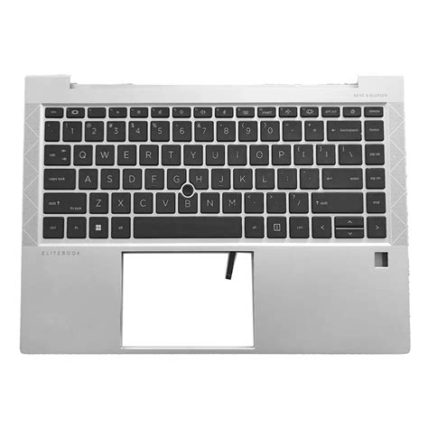 Teclado Hp Elitebook 840 G7 G8 En Ingles Palmrest M07090 001