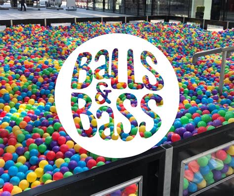 Bass And Balls Adult Soft Play Birmingham At Amusement 13 Nightclub