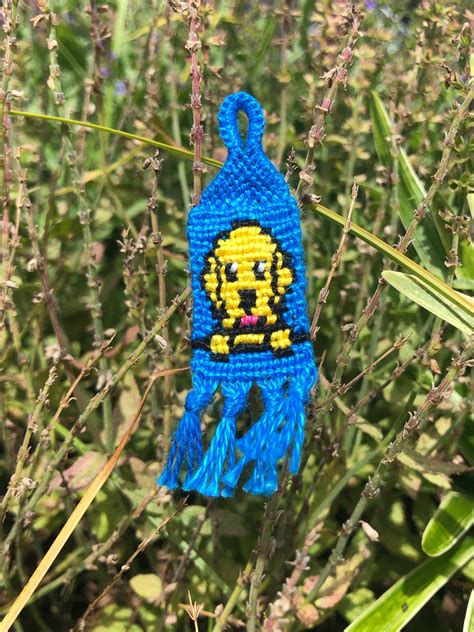 Alpha Pattern 43183 Braceletbook