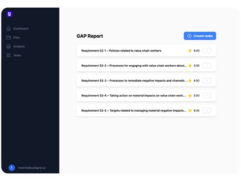 Esg Flow Streamline Your Esg Reporting With Ai