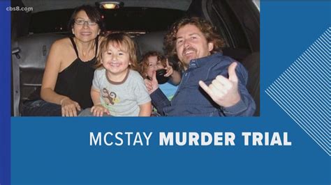 Fallbrook The Verdict In The Mcstay Murder Trial Will Be Read Monday