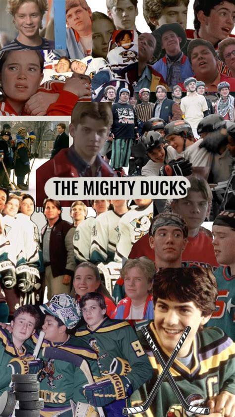 The Mighty Ducks Wallpaper
