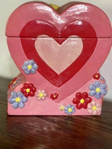 Vintage Powerpuff Girls Ceramic Cookie Jar Cartoon Network Collectible