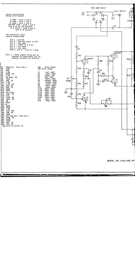Download Mcintosh Mc 60 Schematic Serial Free