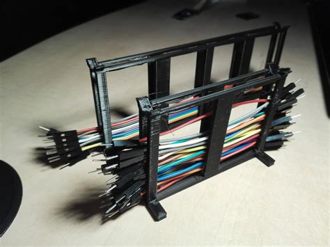 arduino wire stack by Martin Šilpoch Download free STL model Printables