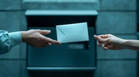 Free Passing The Envelope Image Download At Stockcake