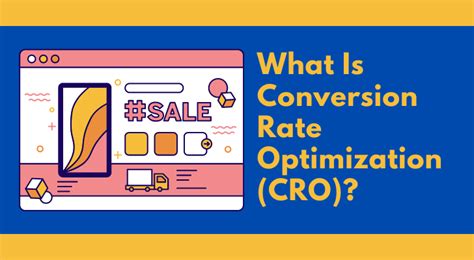What Is Conversion Rate Optimization CRO