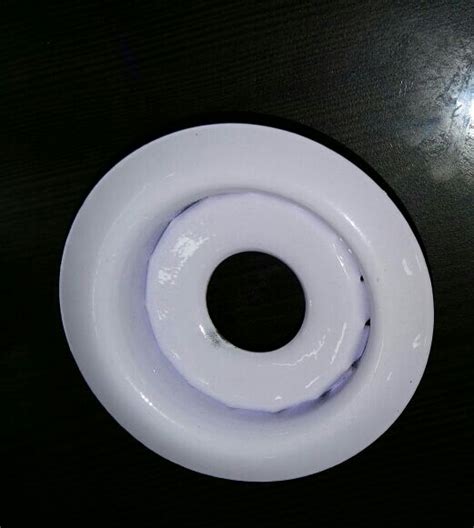 Plastic Rosette Plate Shape Round At Rs 45 Piece In Delhi Id