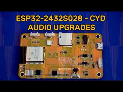 GitHub Hexeguitar ESP32 TFT PIO Example Project For The ESP32 2432S028 Cheap Yellow Display