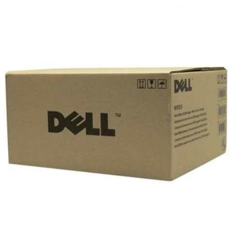 Ny312 Original Dell Ny312 Toner Cartridge Black Toner Buzz