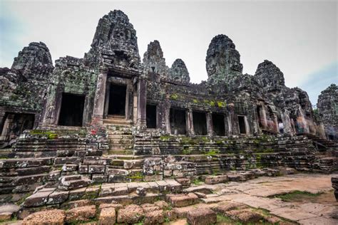 5 Key Artistic Styles Shaping Khmer Temple Architecture Angkor Wat